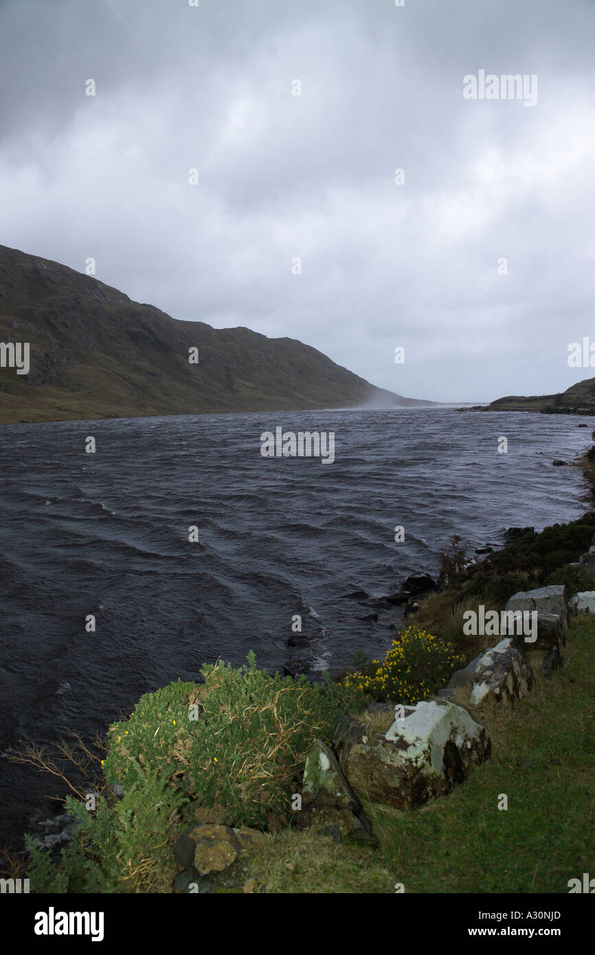 Deserted lough hi-res stock photography and images - Alamy