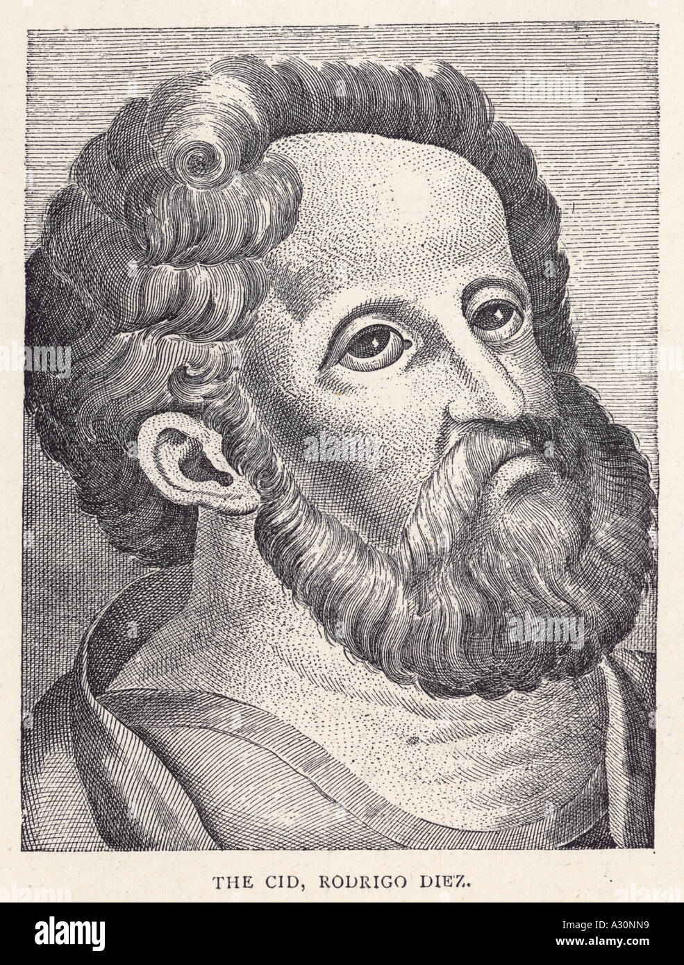 History of the cid hi-res stock photography and images - Alamy