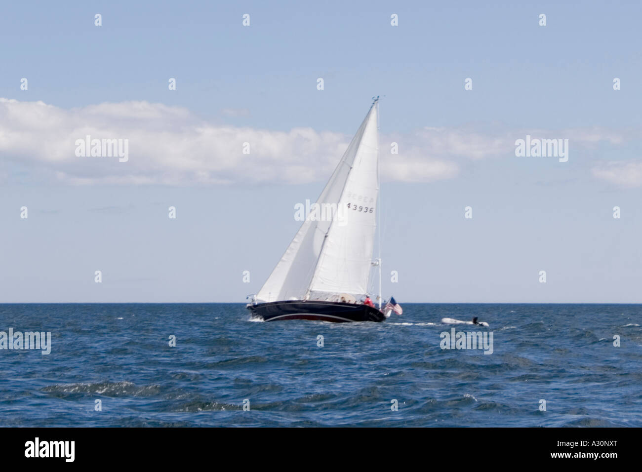 Coastal cruising in maine hi-res stock photography and images - Alamy