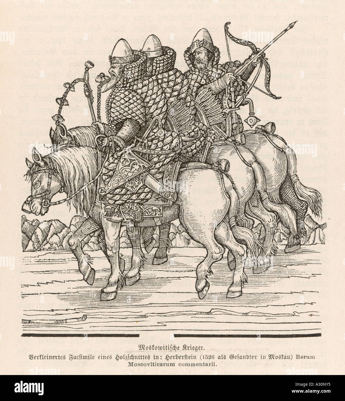 Russian warriors hi-res stock photography and images - Alamy