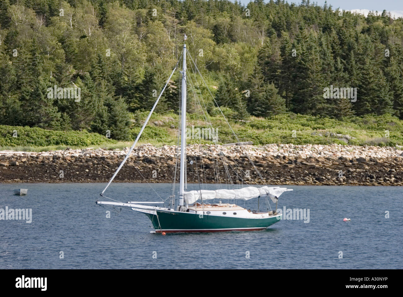 Friendship Sloop High Resolution Stock Photography and Images - Alamy