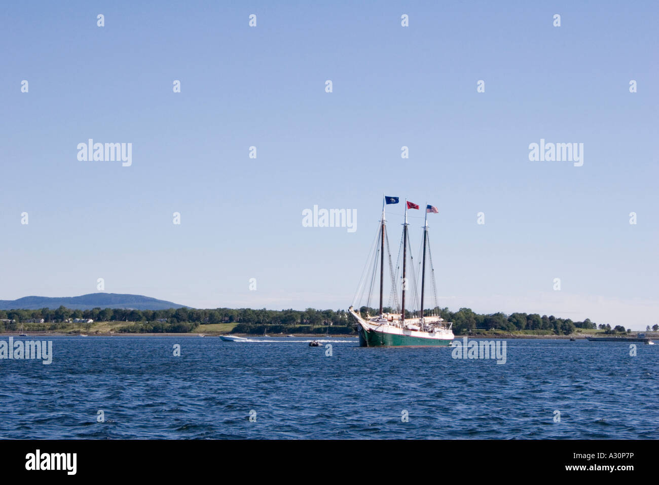 Schooner victory chimes hi-res stock photography and images - Alamy