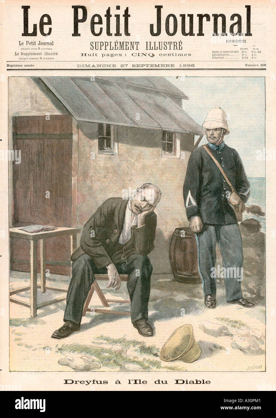 Alfred dreyfus 1859 1935 hi-res stock photography and images - Alamy