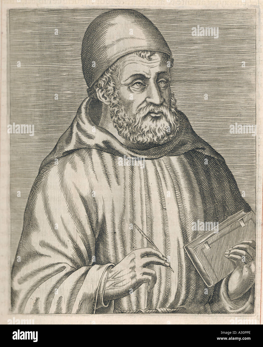 Duns scotus hi-res stock photography and images - Alamy