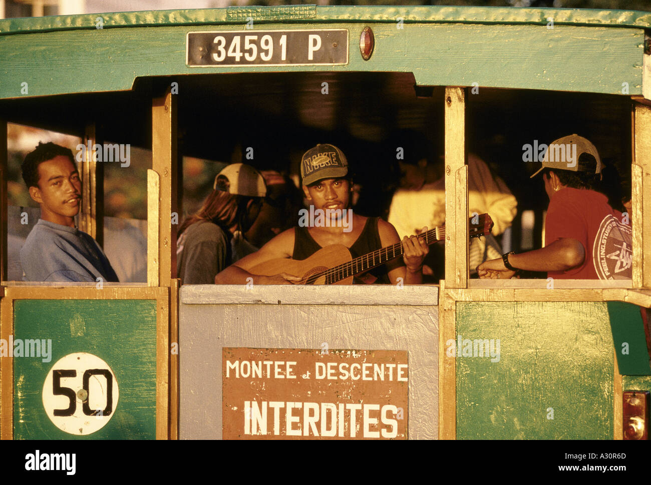 1995 bus hi-res stock photography and images - Alamy