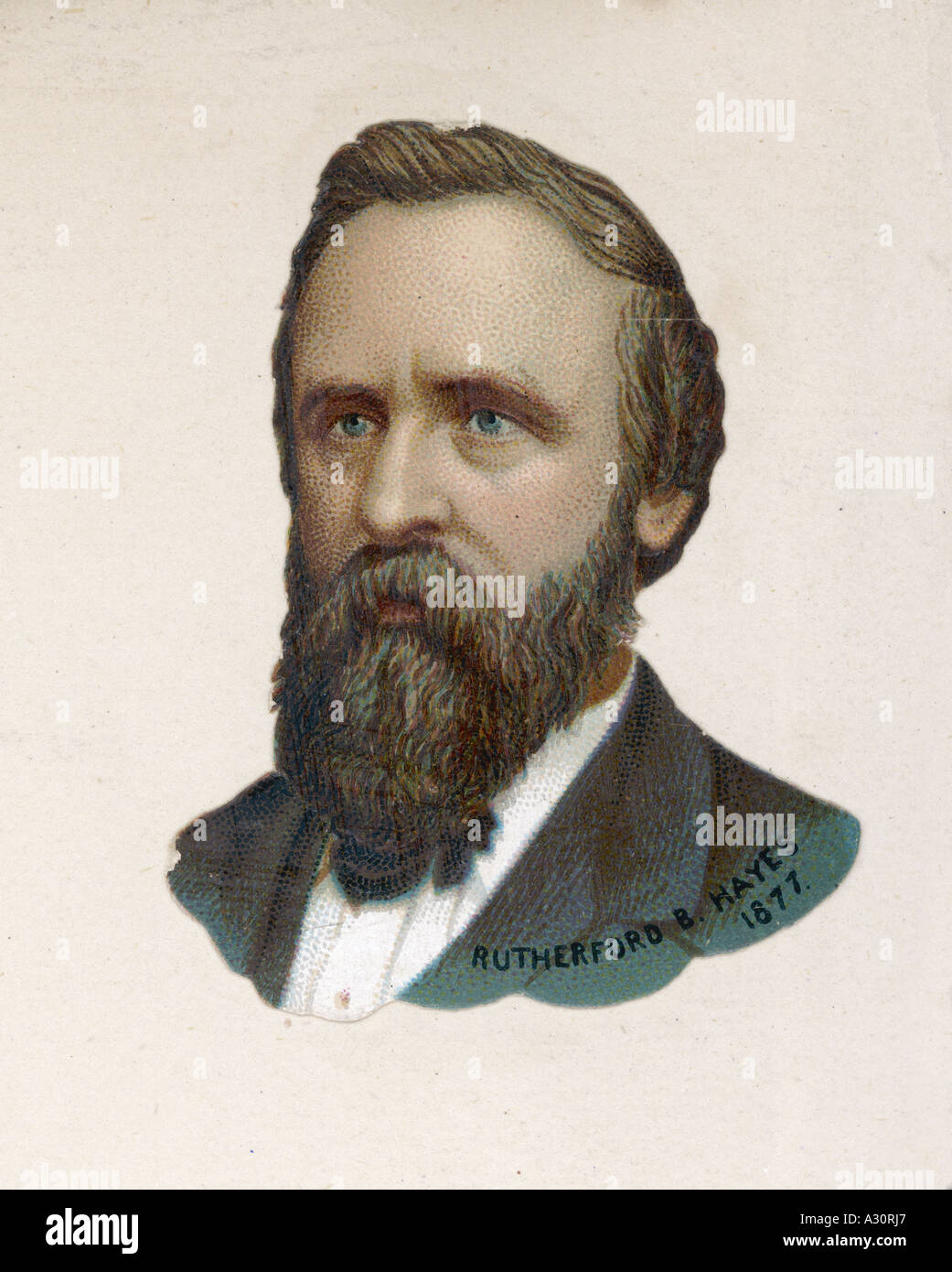 Rutherford Birchard Hayes Stock Photos & Rutherford Birchard Hayes ...