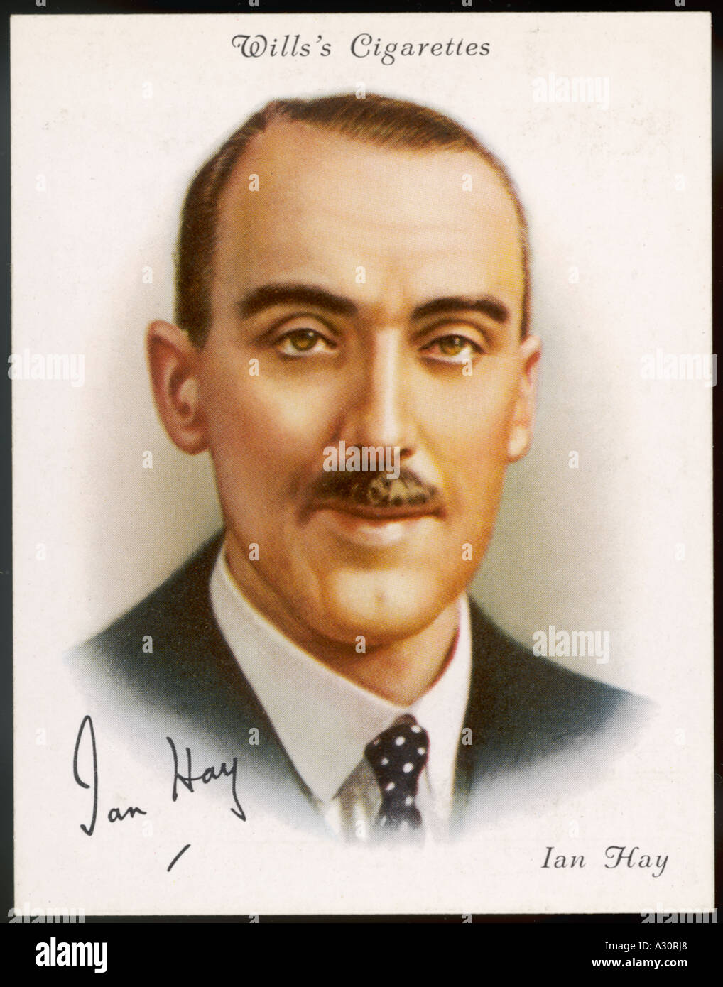 John hay beith hi-res stock photography and images - Alamy