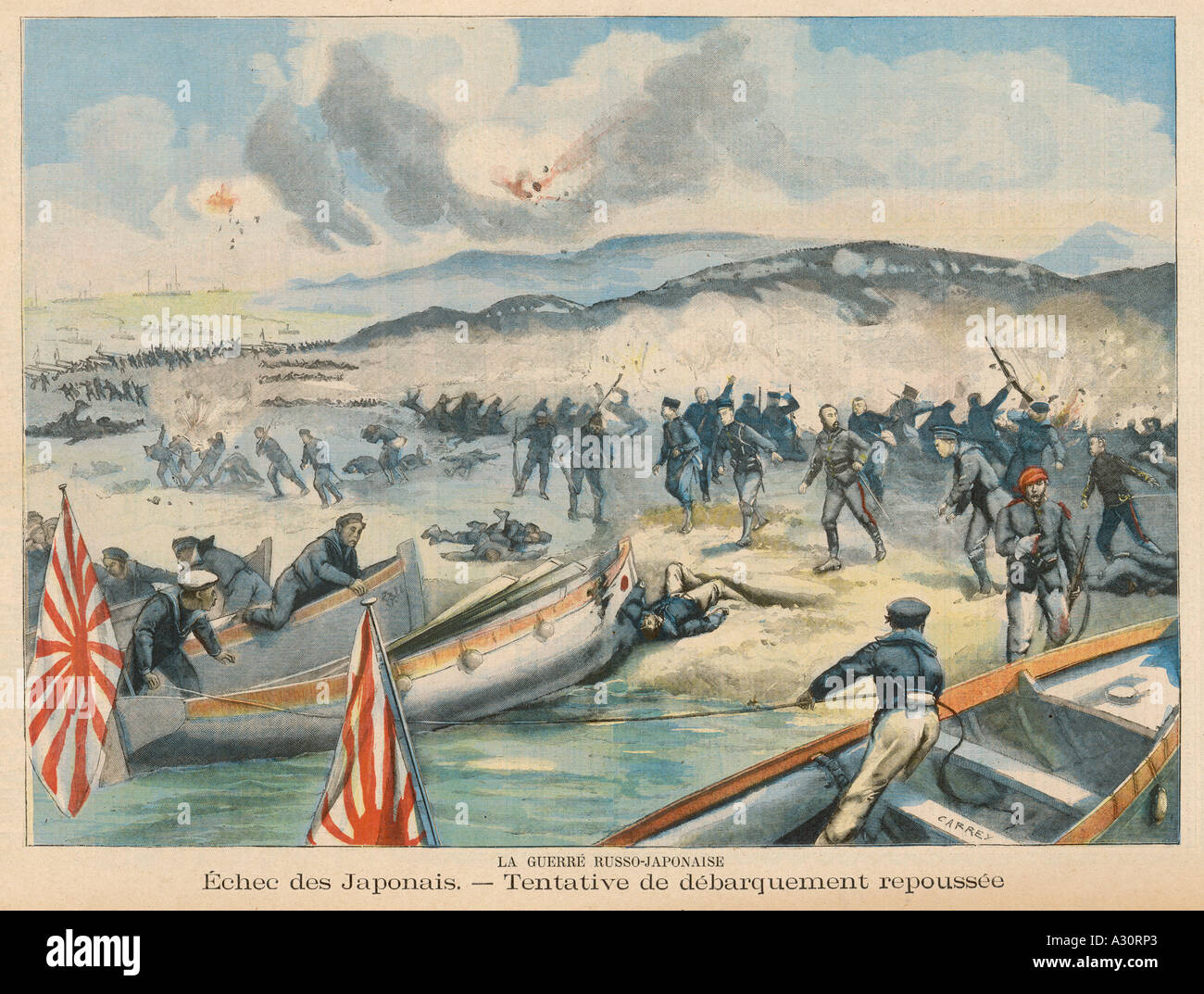 Siege of port arthur hi-res stock photography and images - Alamy