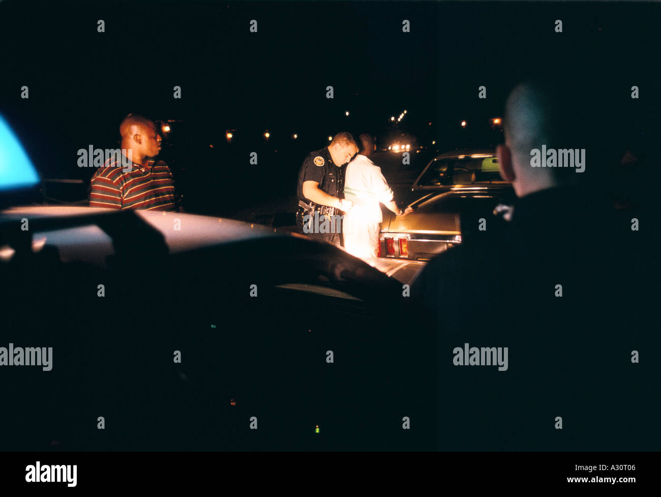 police patrol atlanta usa techwood estate the oldest housing project in ...