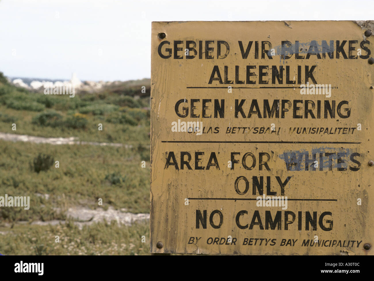 Apartheid south africa hi-res stock photography and images - Alamy