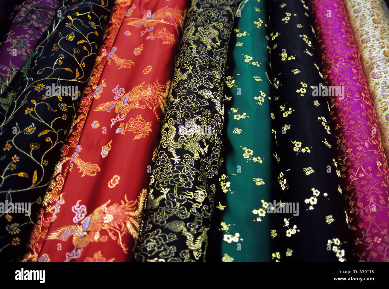 Slik cloth texture hi-res stock photography and images - Alamy