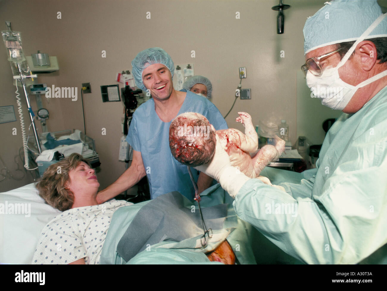 birth of child san diego california, America USA Stock Photo - Alamy