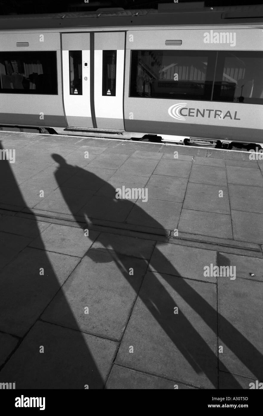 Sinister train hi-res stock photography and images - Alamy