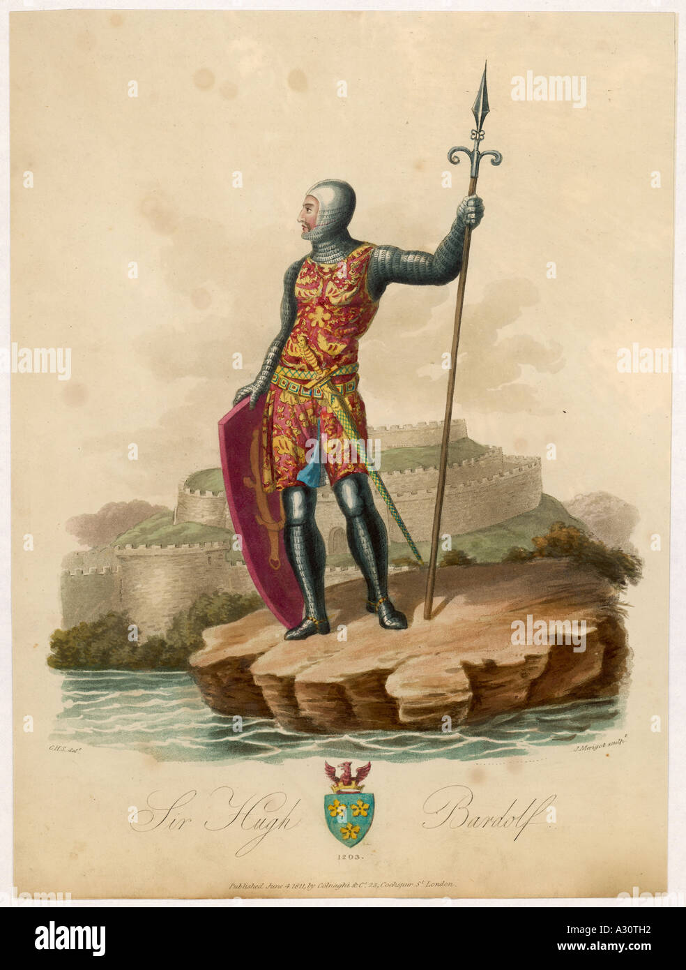 Bardolf hi-res stock photography and images - Alamy