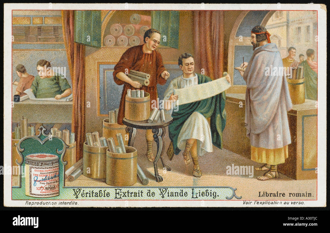 Ancient library hi-res stock photography and images - Alamy