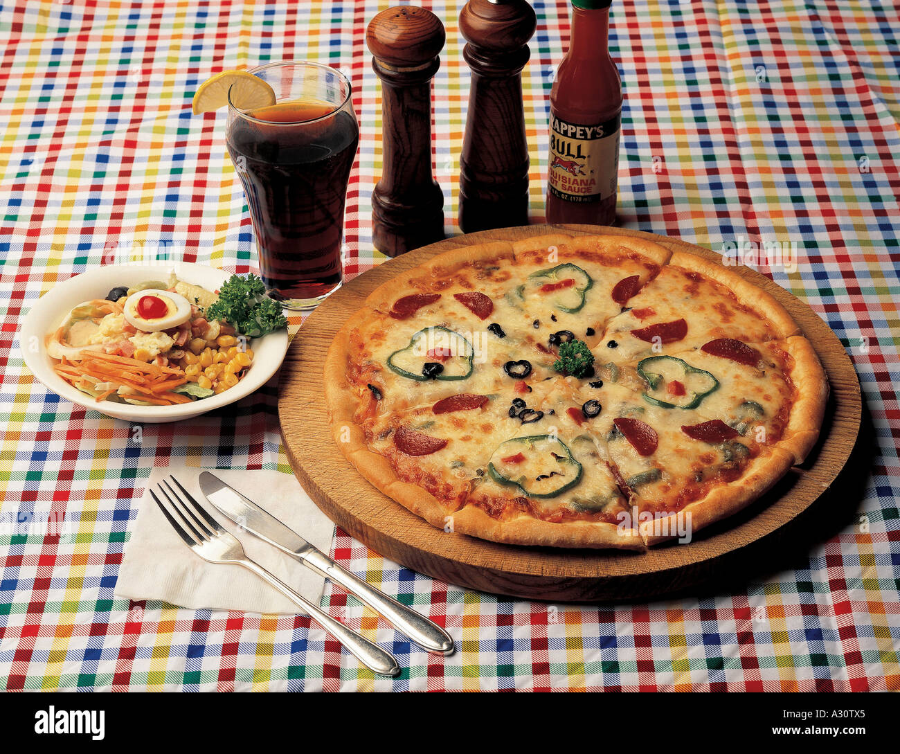 Combinationpizza hi-res stock photography and images - Alamy