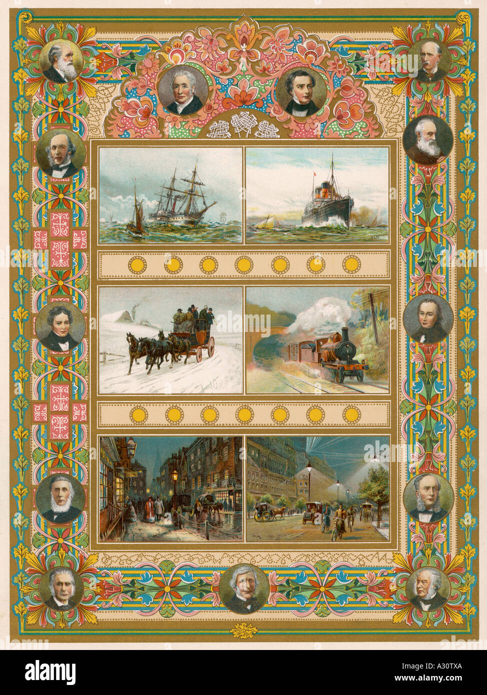 Tech history hi-res stock photography and images - Alamy