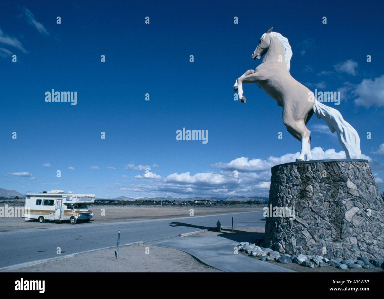 roy rogers museum california Stock Photo - Alamy