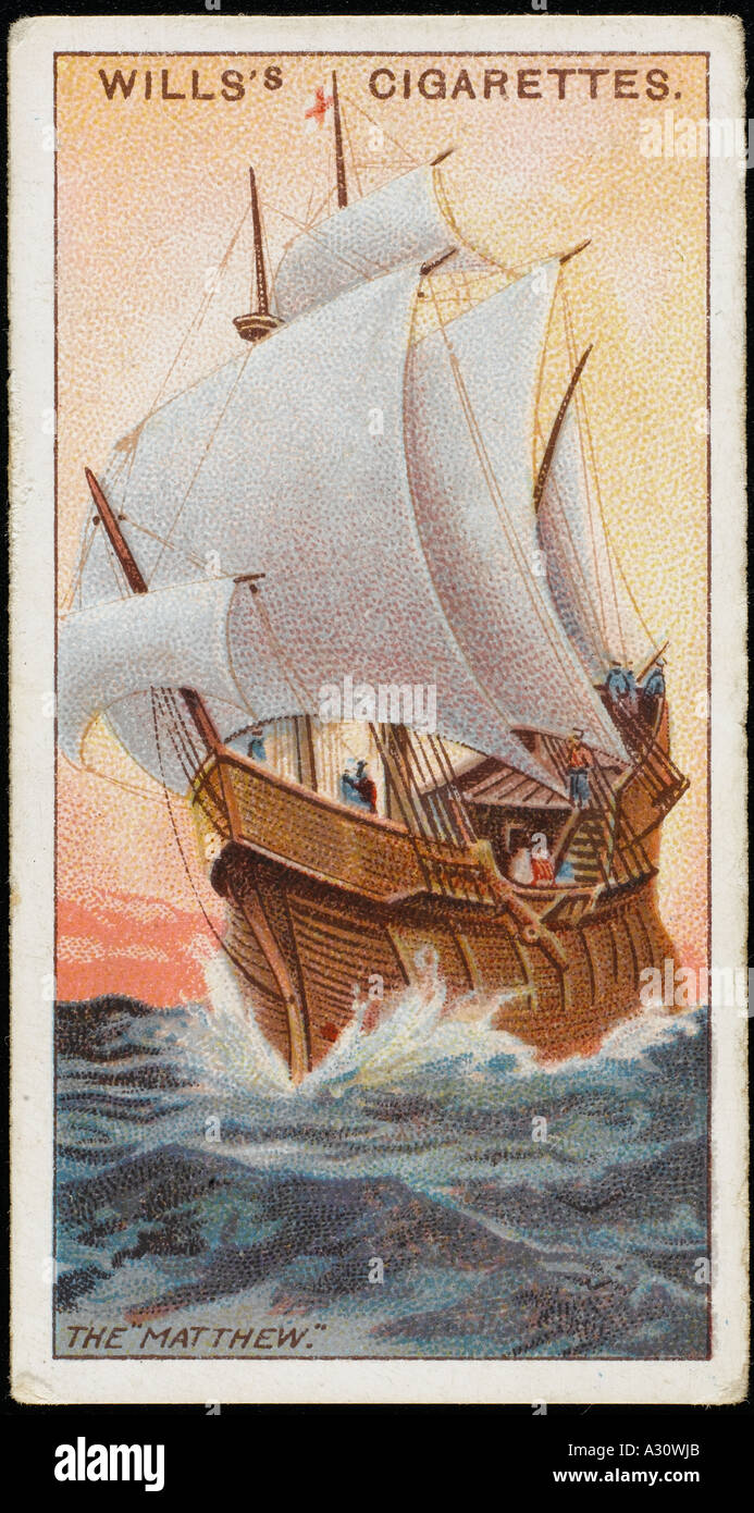Matthew sail hi-res stock photography and images - Alamy