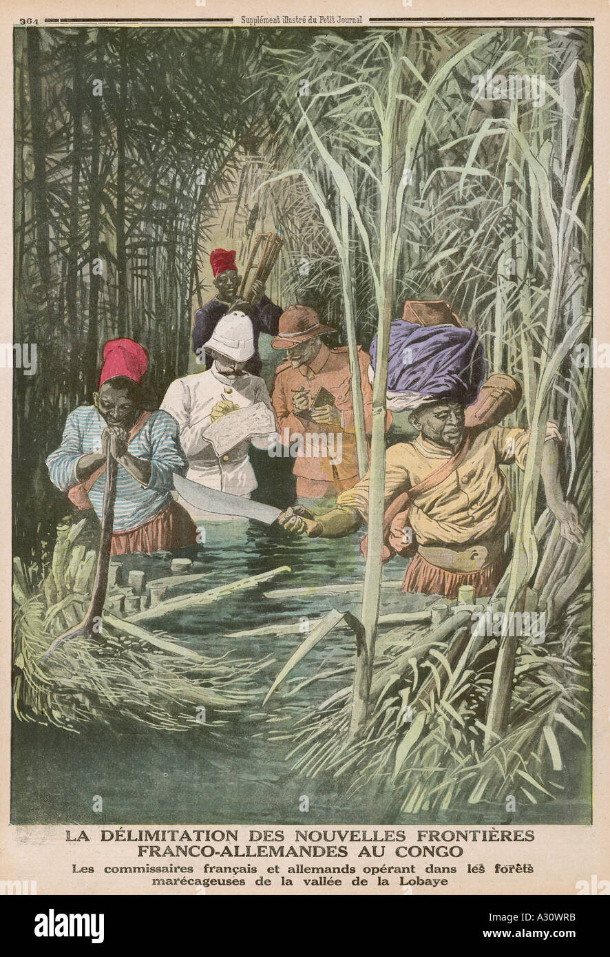 French German Frontier Stock Photo - Alamy