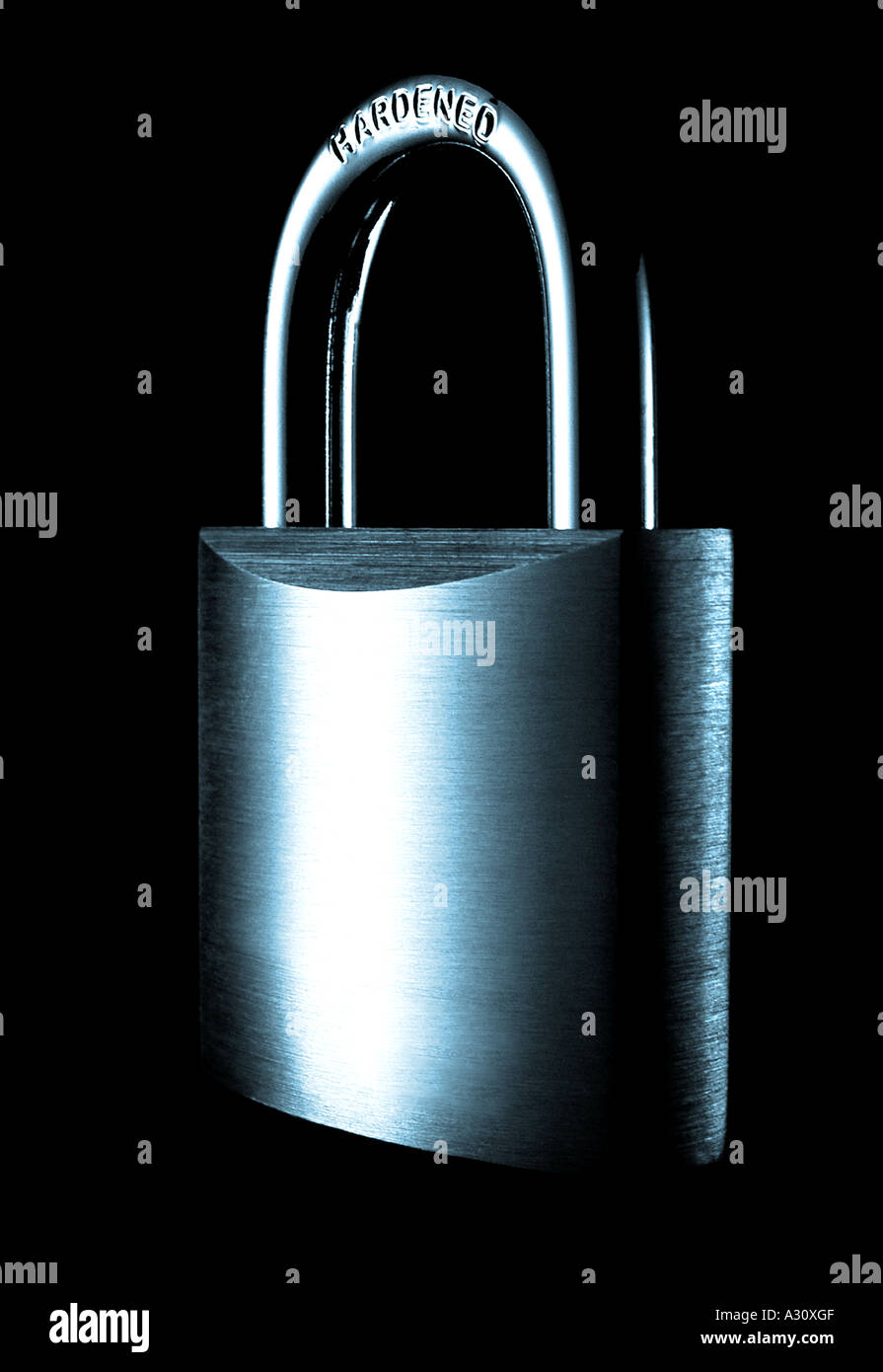 Padlock secures hi-res stock photography and images - Alamy