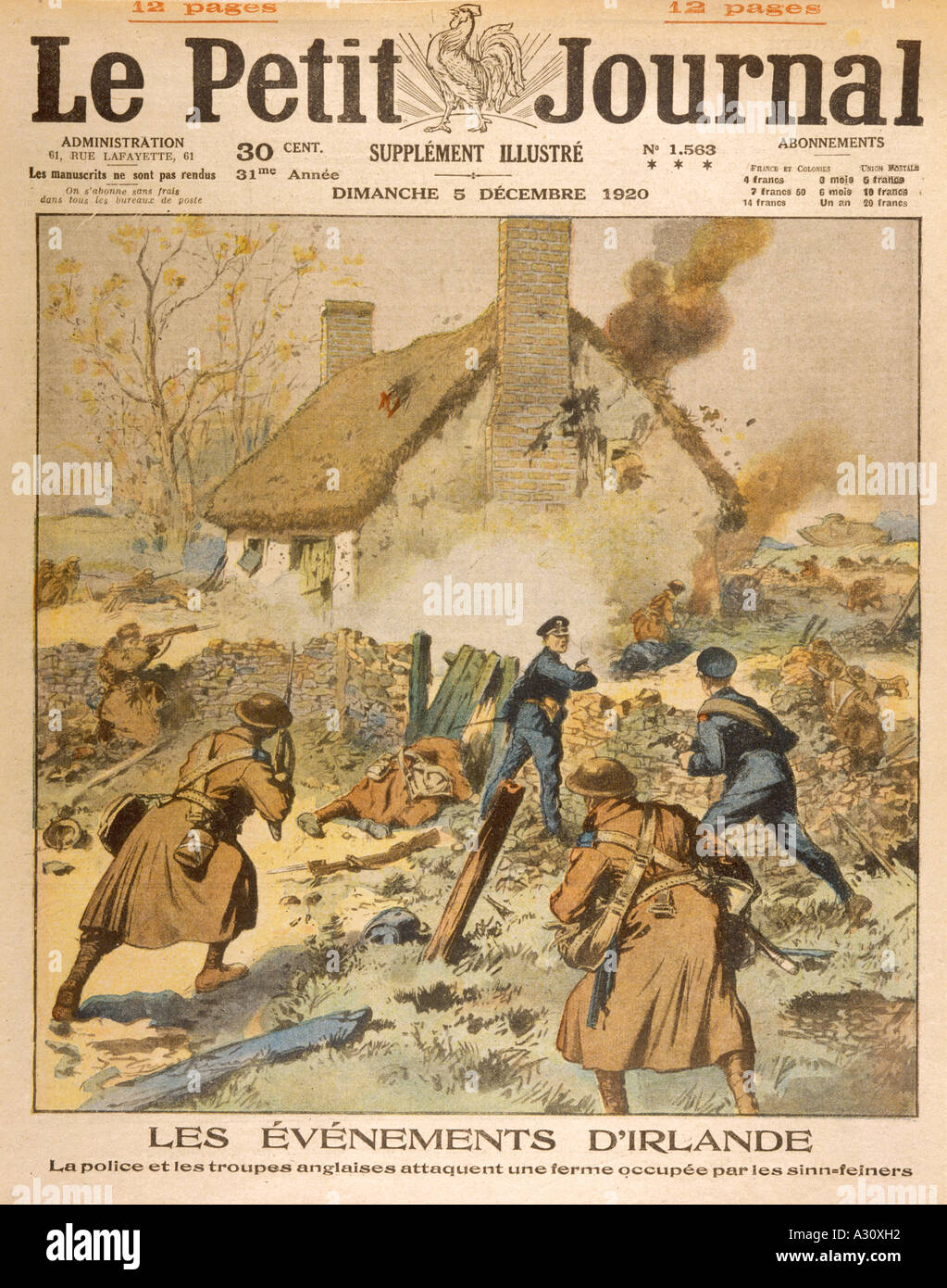 History of sinn fein hi-res stock photography and images - Alamy