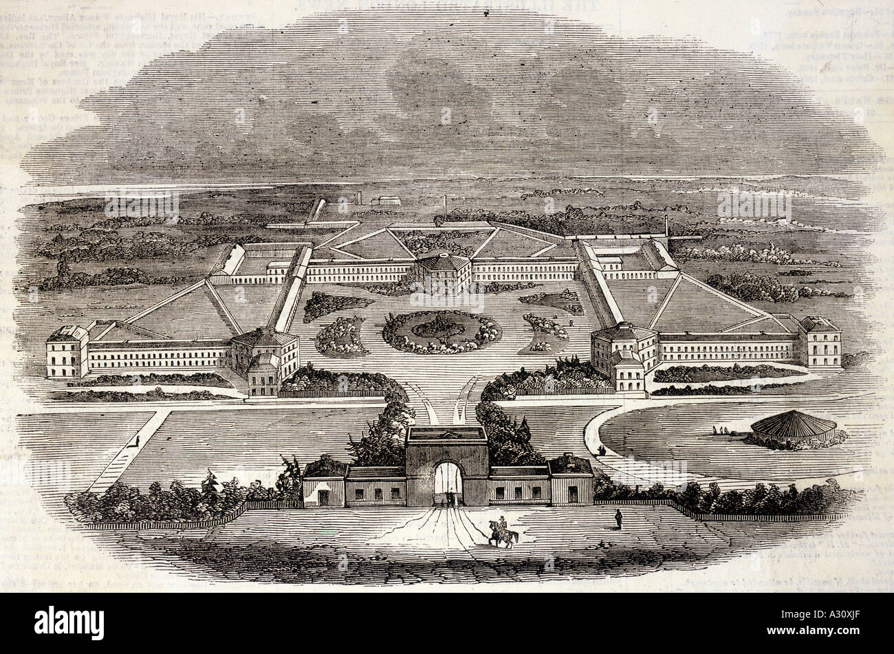 Hanwell history hi-res stock photography and images - Alamy