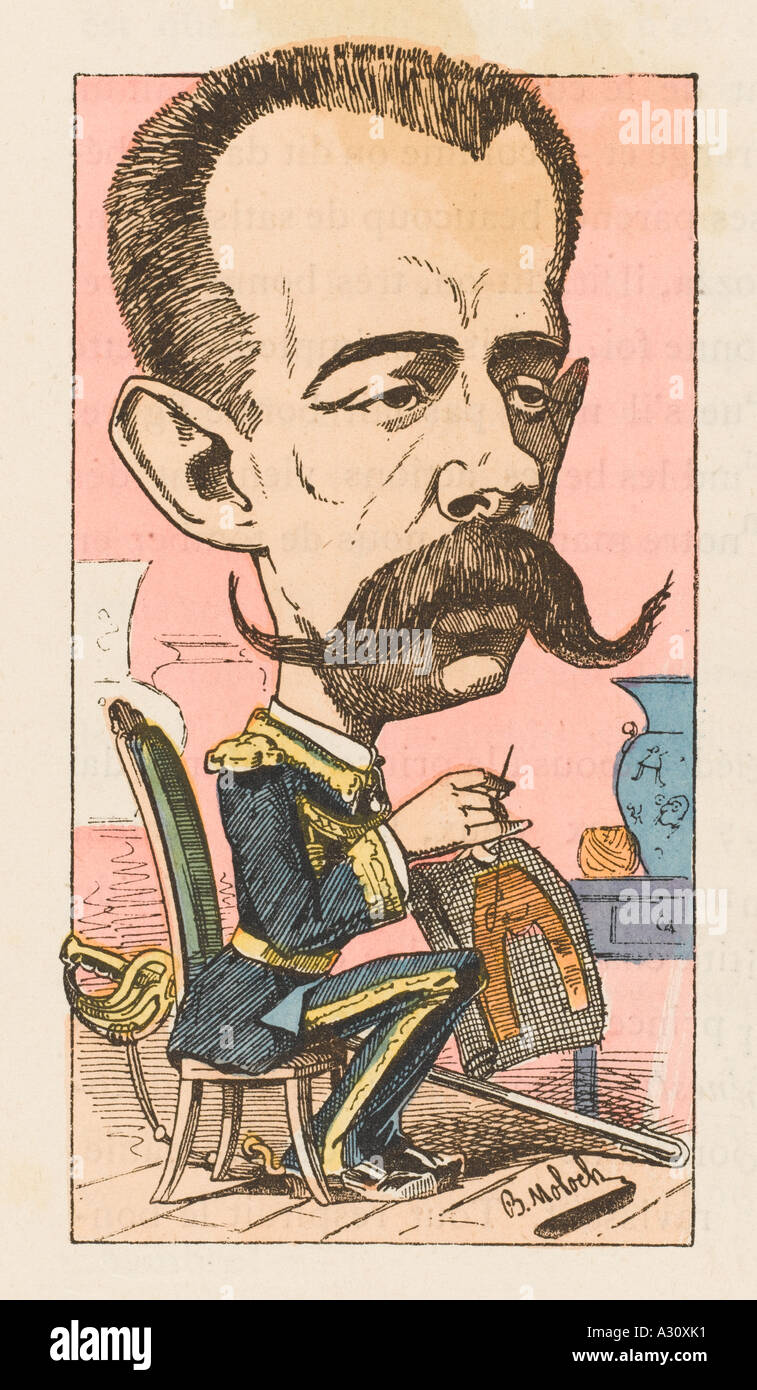 King amadeo hi-res stock photography and images - Alamy