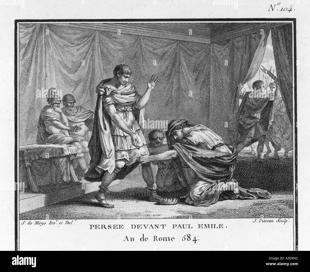 Romans hi-res stock photography and images - Alamy