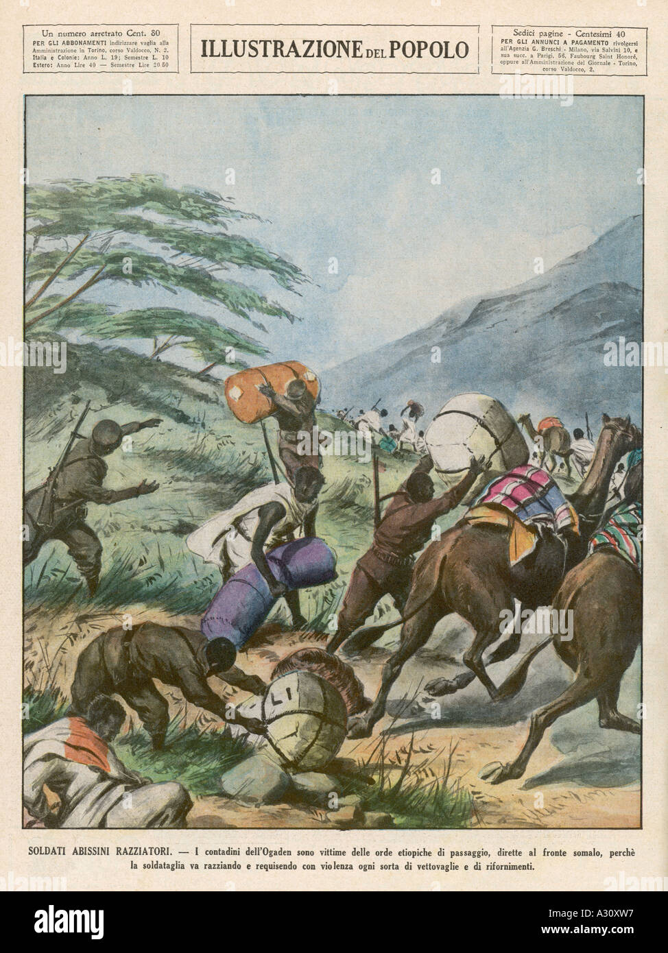 Looting of africa hi-res stock photography and images - Alamy