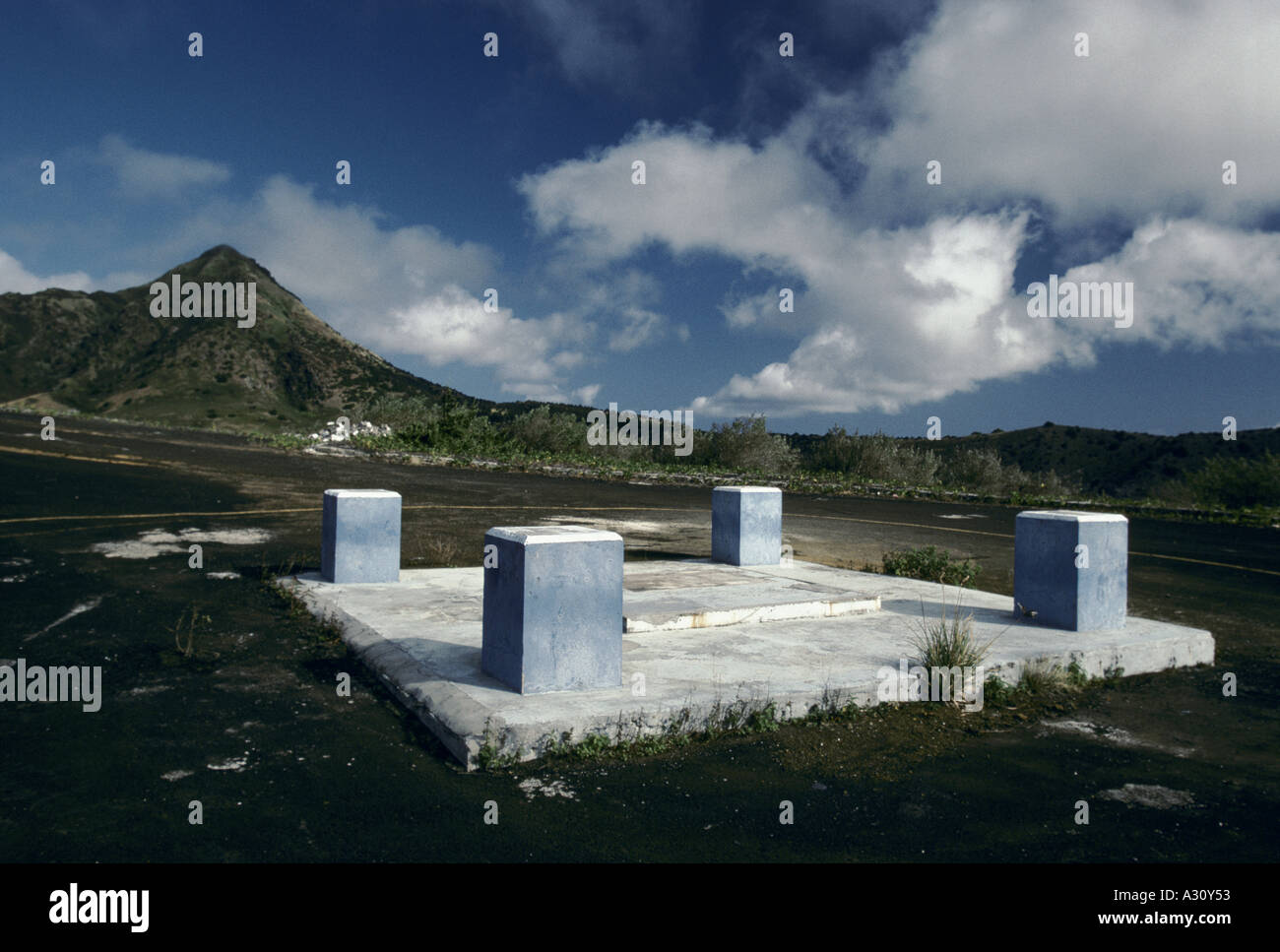 Abandoned Nasa Sites