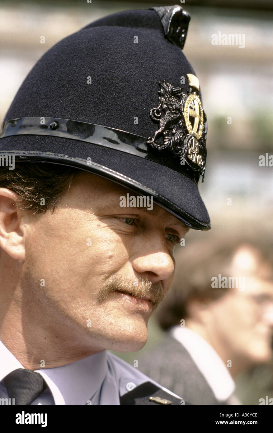 British english police force forces hi-res stock photography and images ...