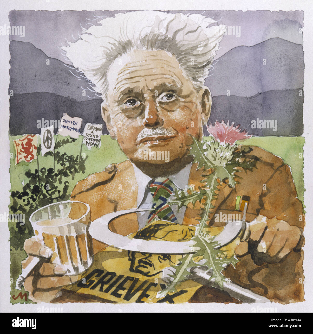 Murray morgan hi-res stock photography and images - Alamy