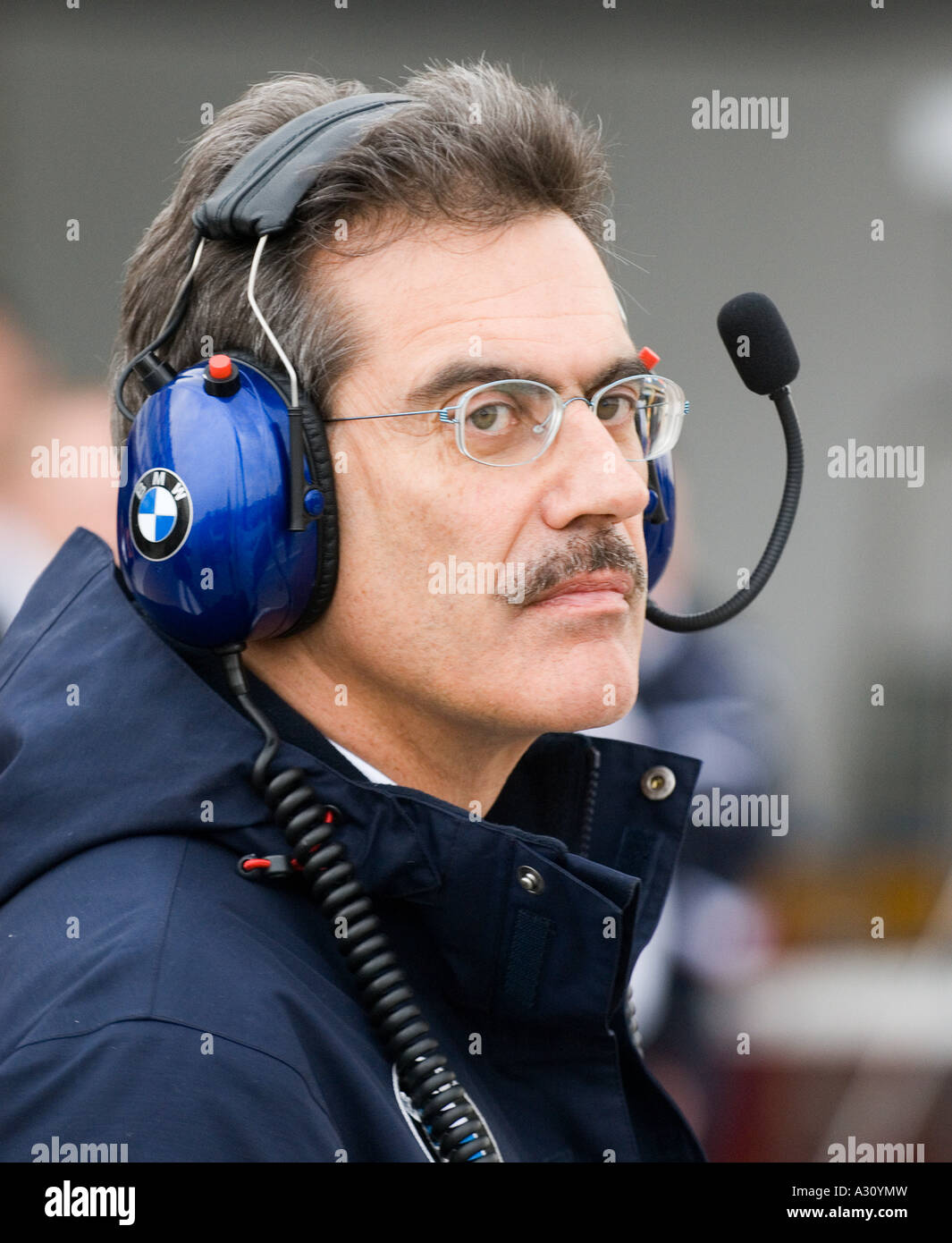 motorsport director Mario Theissen during the Car Launch of the BMW ...