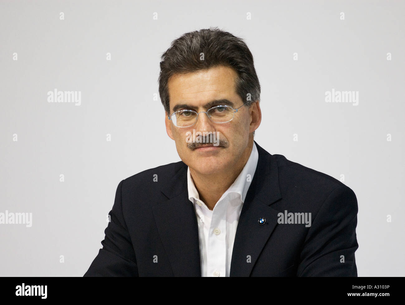 german motorsport director Mario Theissen during the Car Launch of the ...