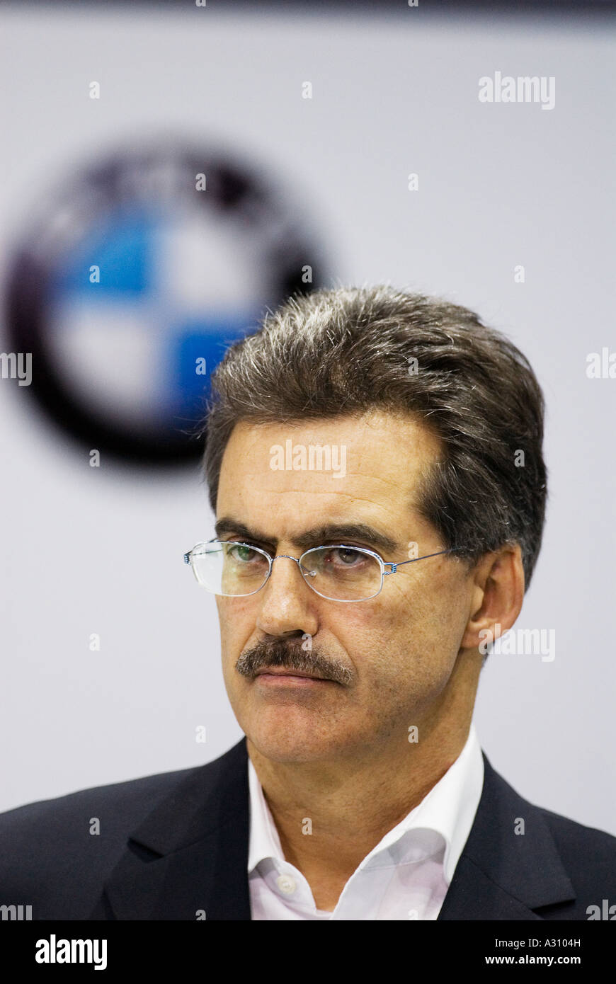 german motorsport director Mario Theissen during the Car Launch of the ...