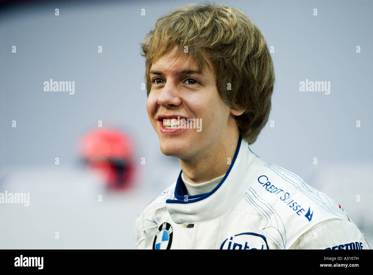 german Formula 1 driver Sebastian Vettel during the Car Launch of the ...