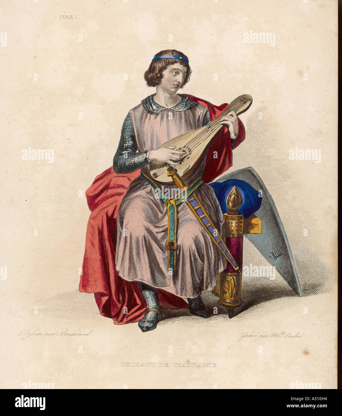 Thibaut de champagne hi-res stock photography and images - Alamy