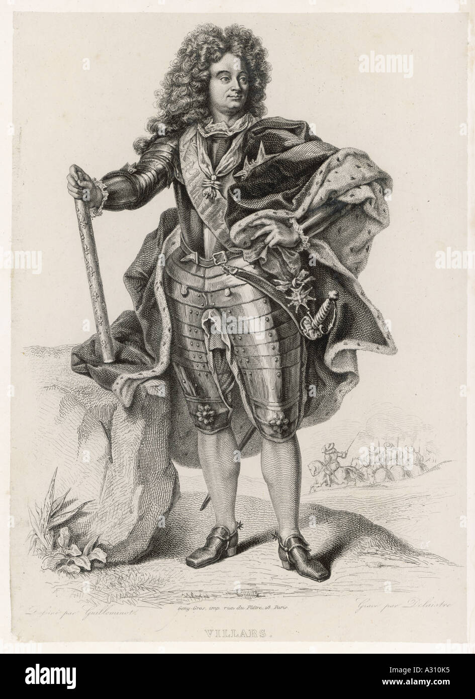 Louis villars hi-res stock photography and images - Alamy
