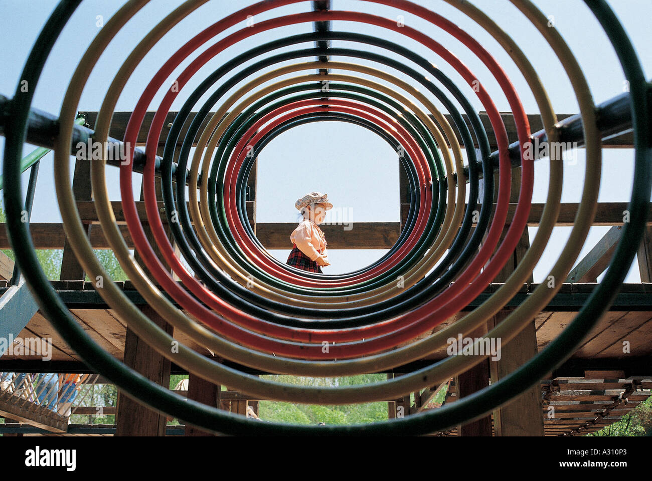 6 7 school playground hi-res stock photography and images - Alamy