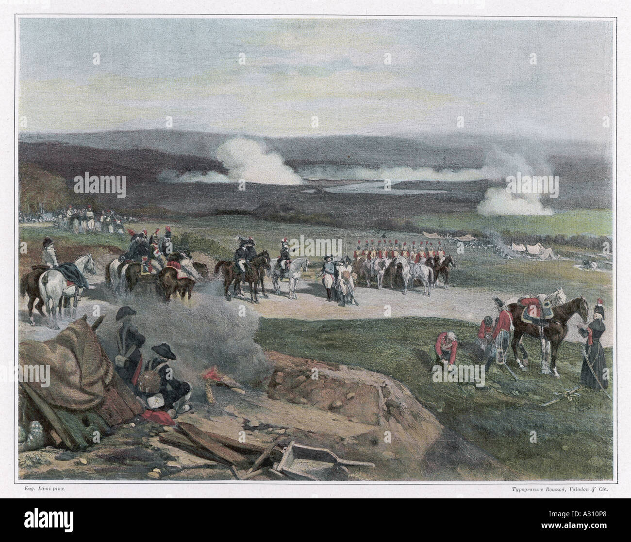 French revolutionary wars 1794 hi-res stock photography and images - Alamy