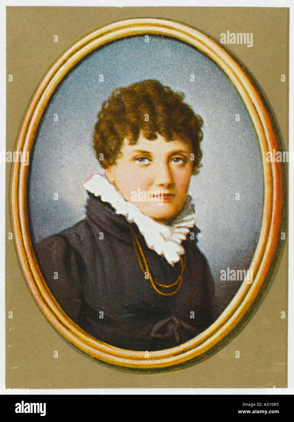 Caroline Bonaparte Murat Stock Photo - Alamy