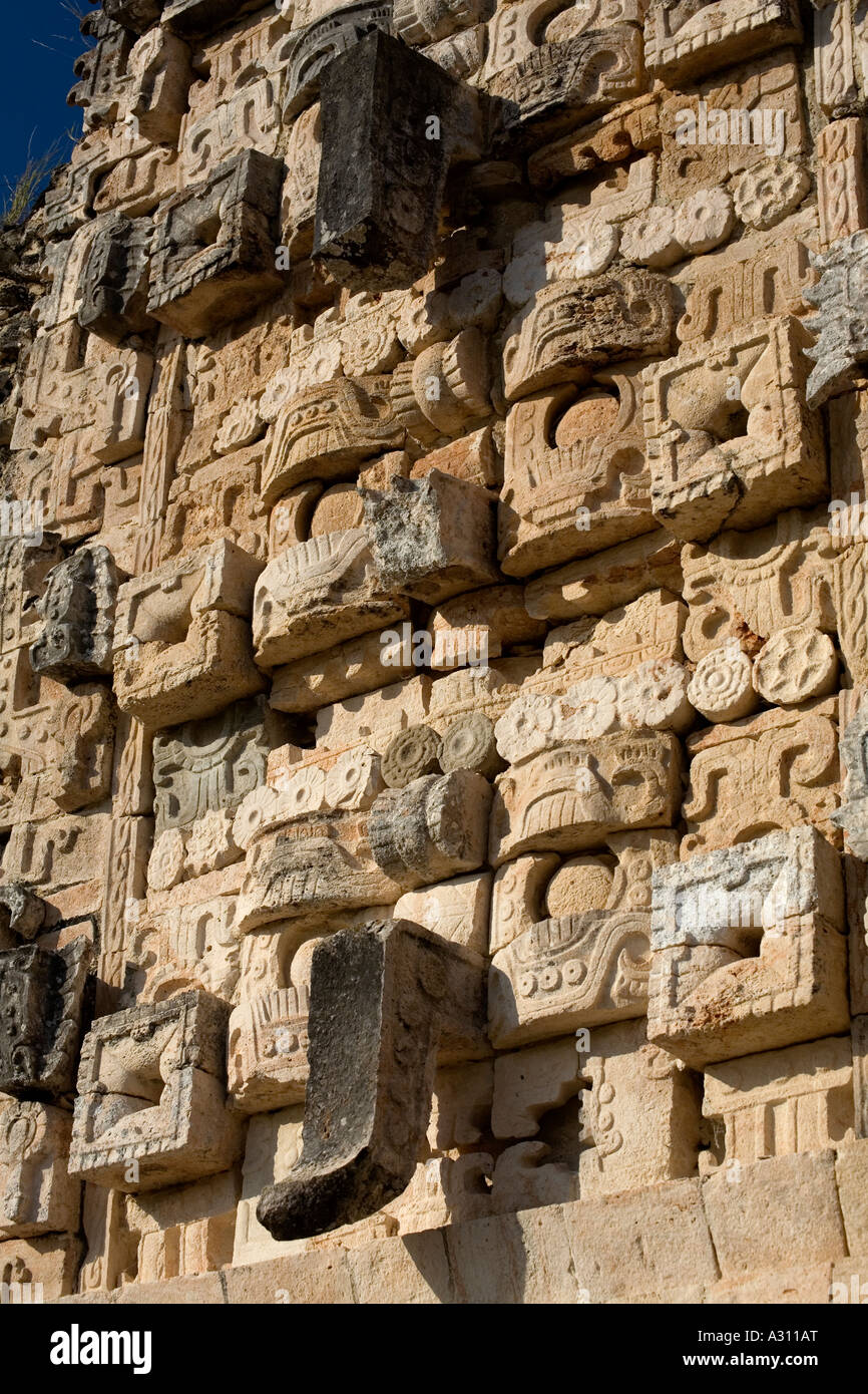 Chac mool temple hi-res stock photography and images - Alamy