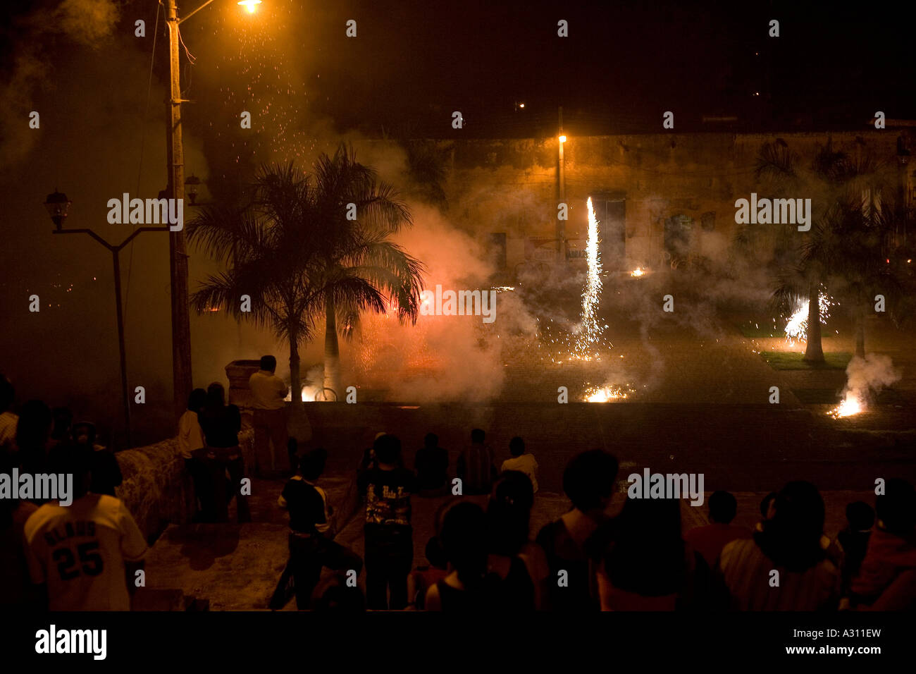 Mexican fireworks hi-res stock photography and images - Alamy