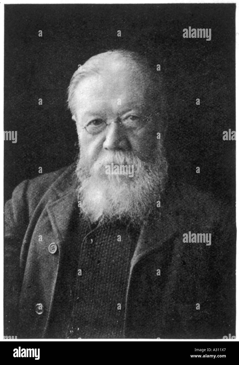 Sir Wh Preece Russell 06 Stock Photo - Alamy