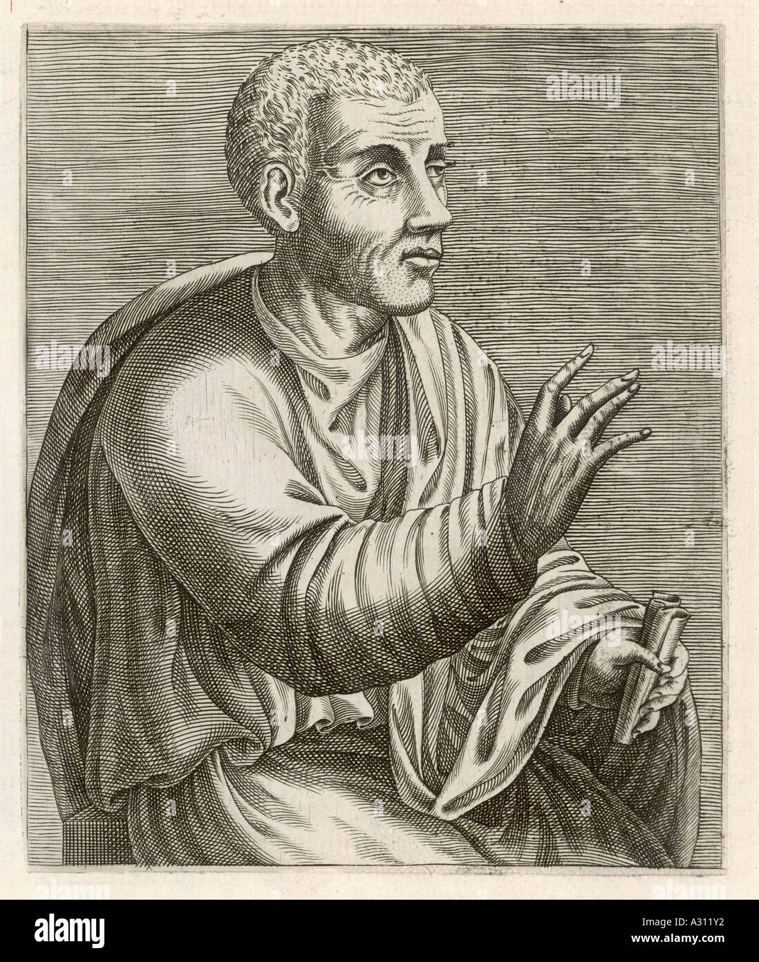 Rhetorician hi-res stock photography and images - Alamy