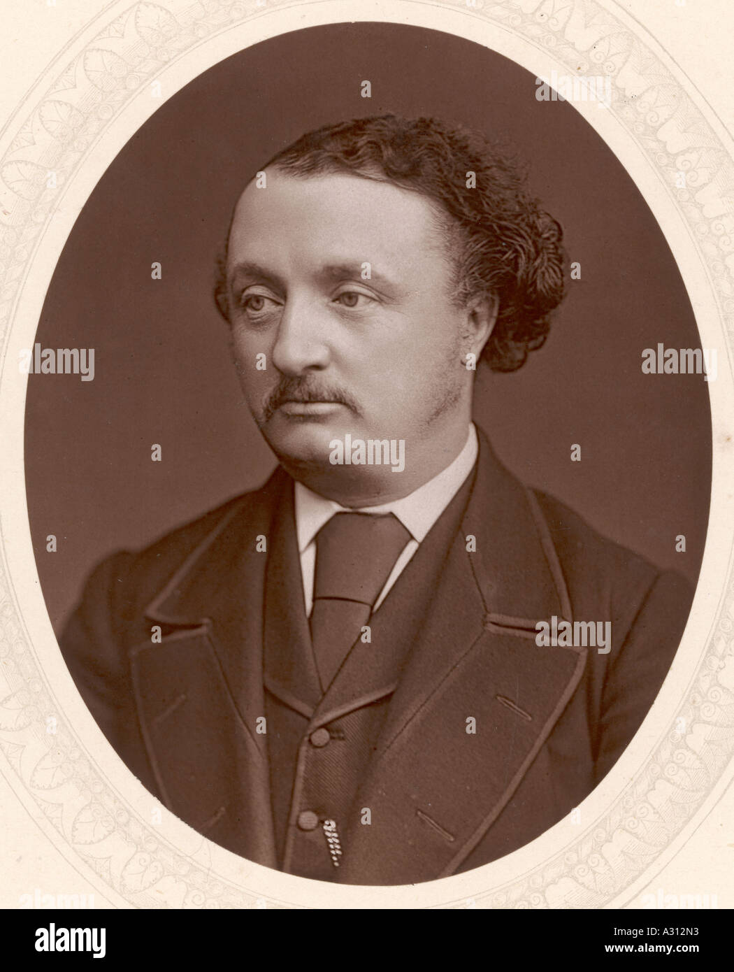 Stainer composer hi-res stock photography and images - Alamy