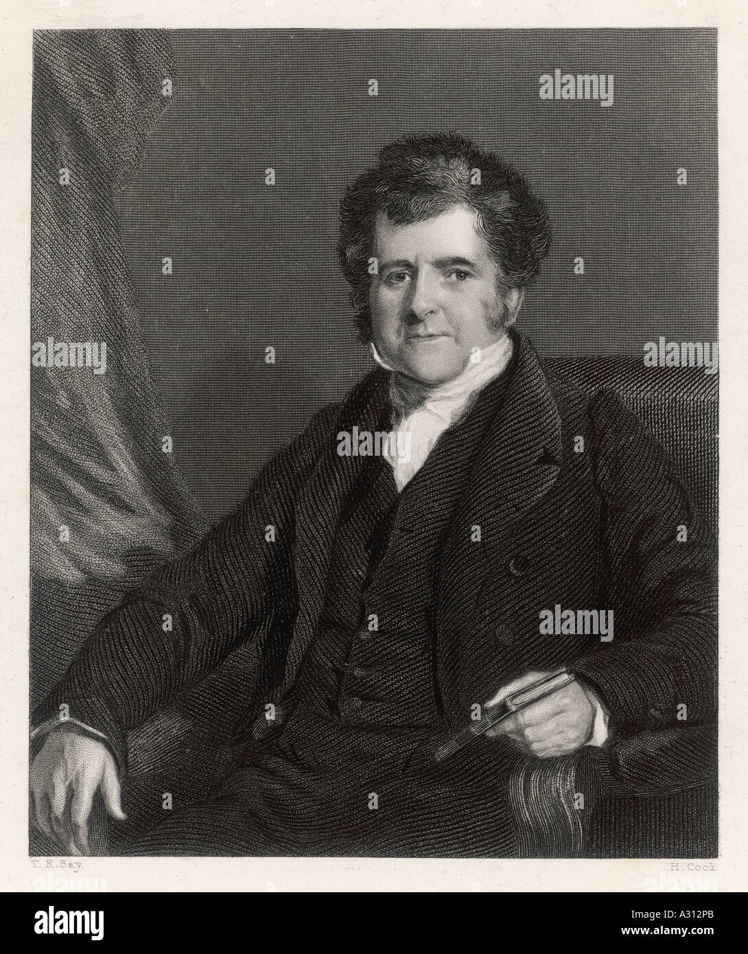 Richard bright hi-res stock photography and images - Alamy