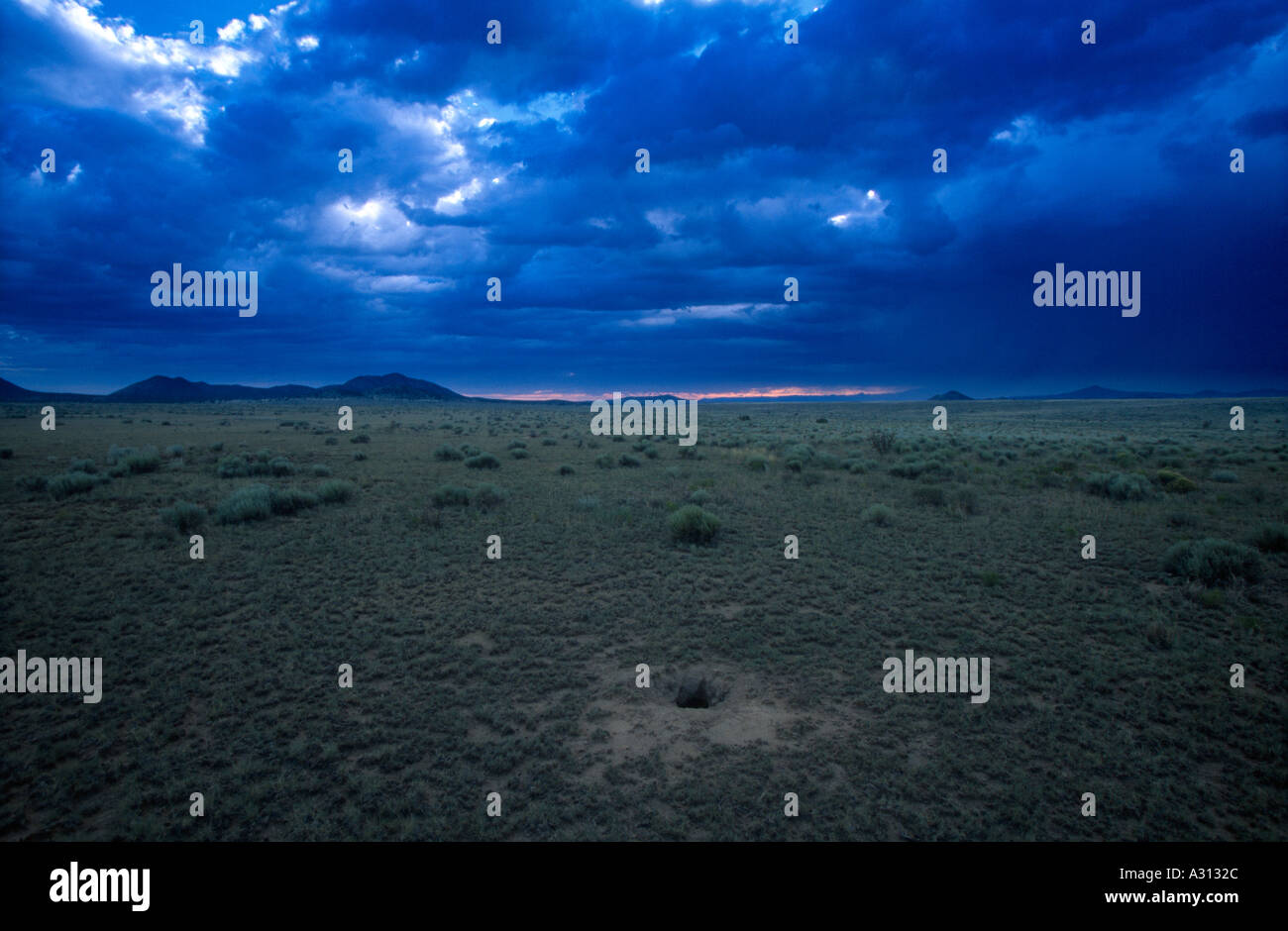 Sparsely vegetated hi-res stock photography and images - Alamy