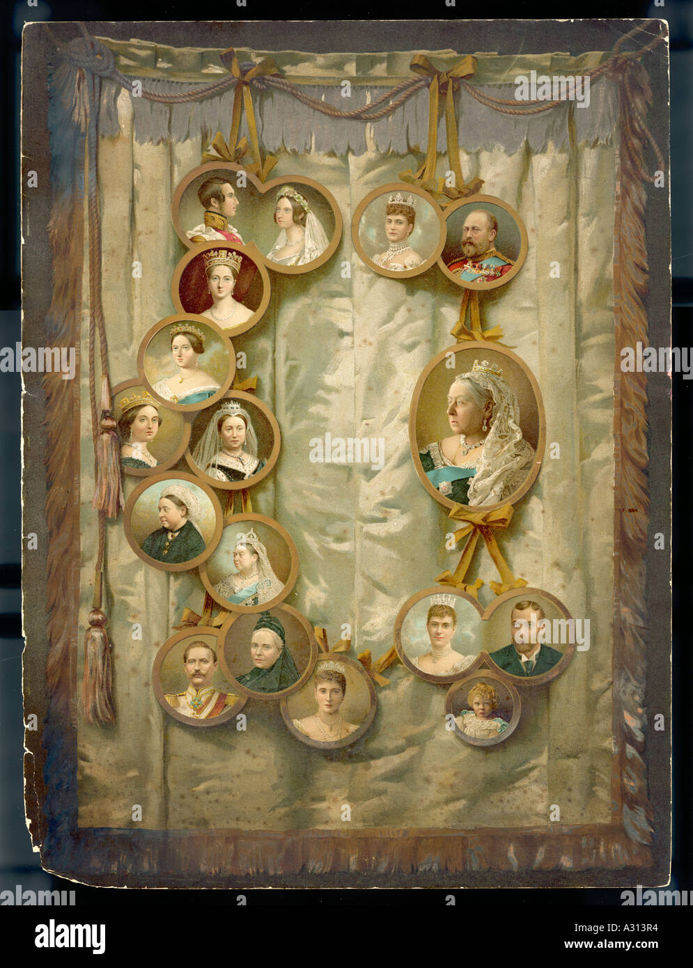 1897 jubilee hi-res stock photography and images - Alamy